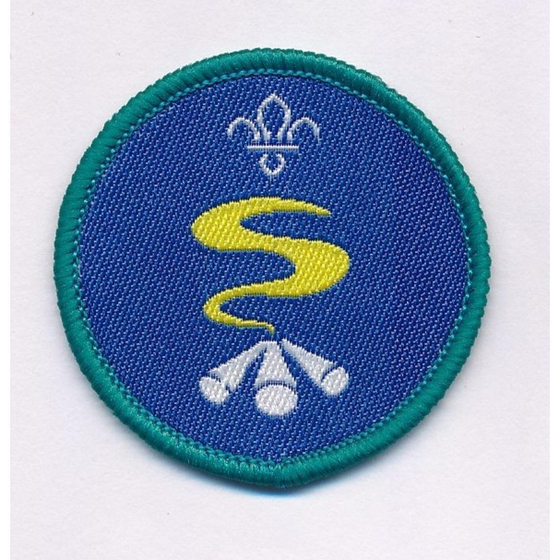 Explorer Scout Survival Skills Activity Badge Volunteer Leaders