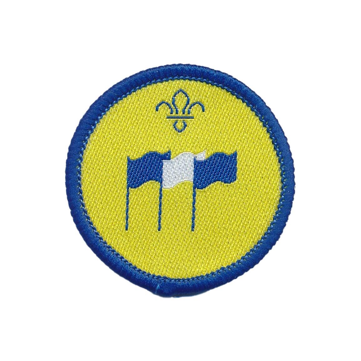 Beaver Scout International Activity Badge Volunteer Leaders