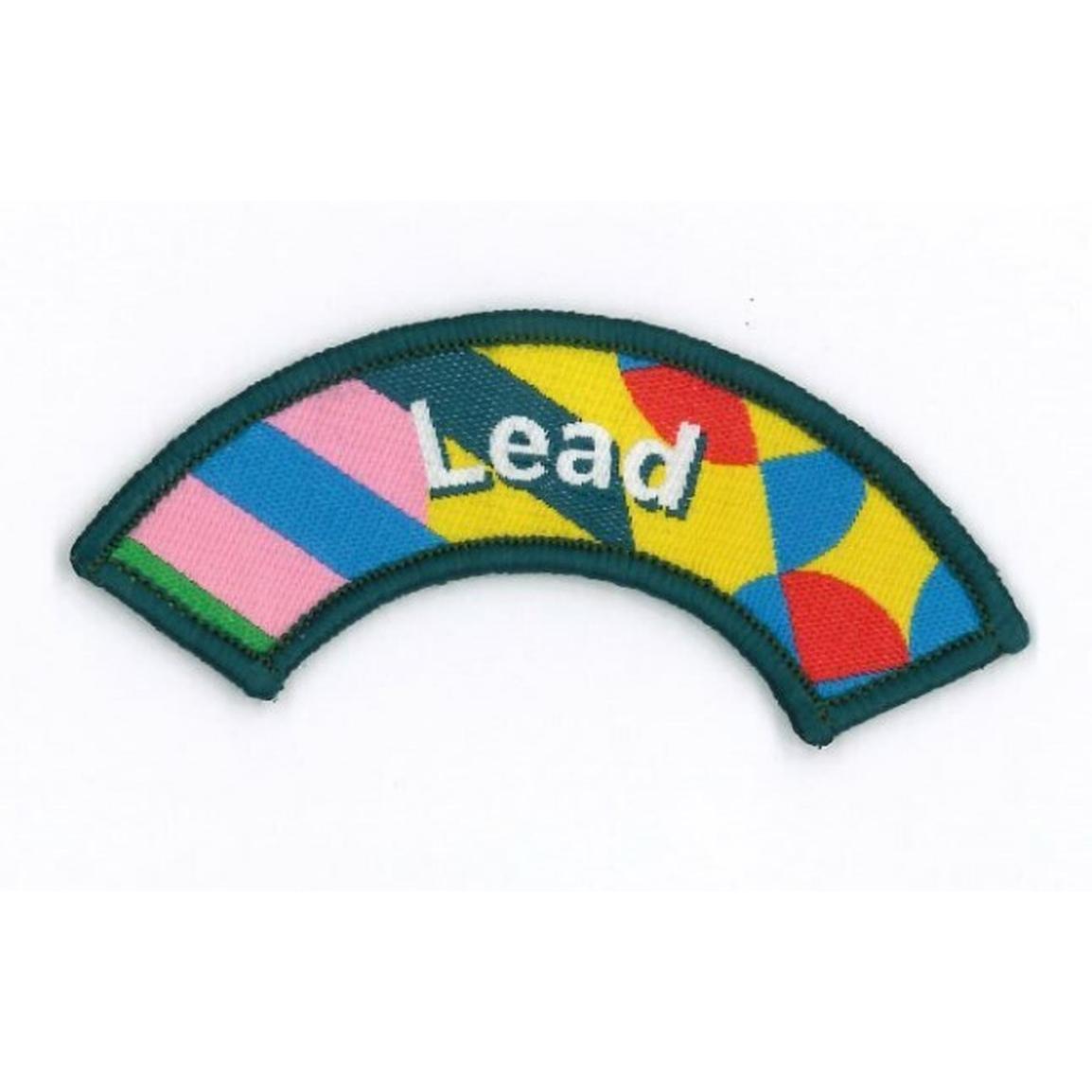 You Shape Scout Lead Badge Volunteer Leaders