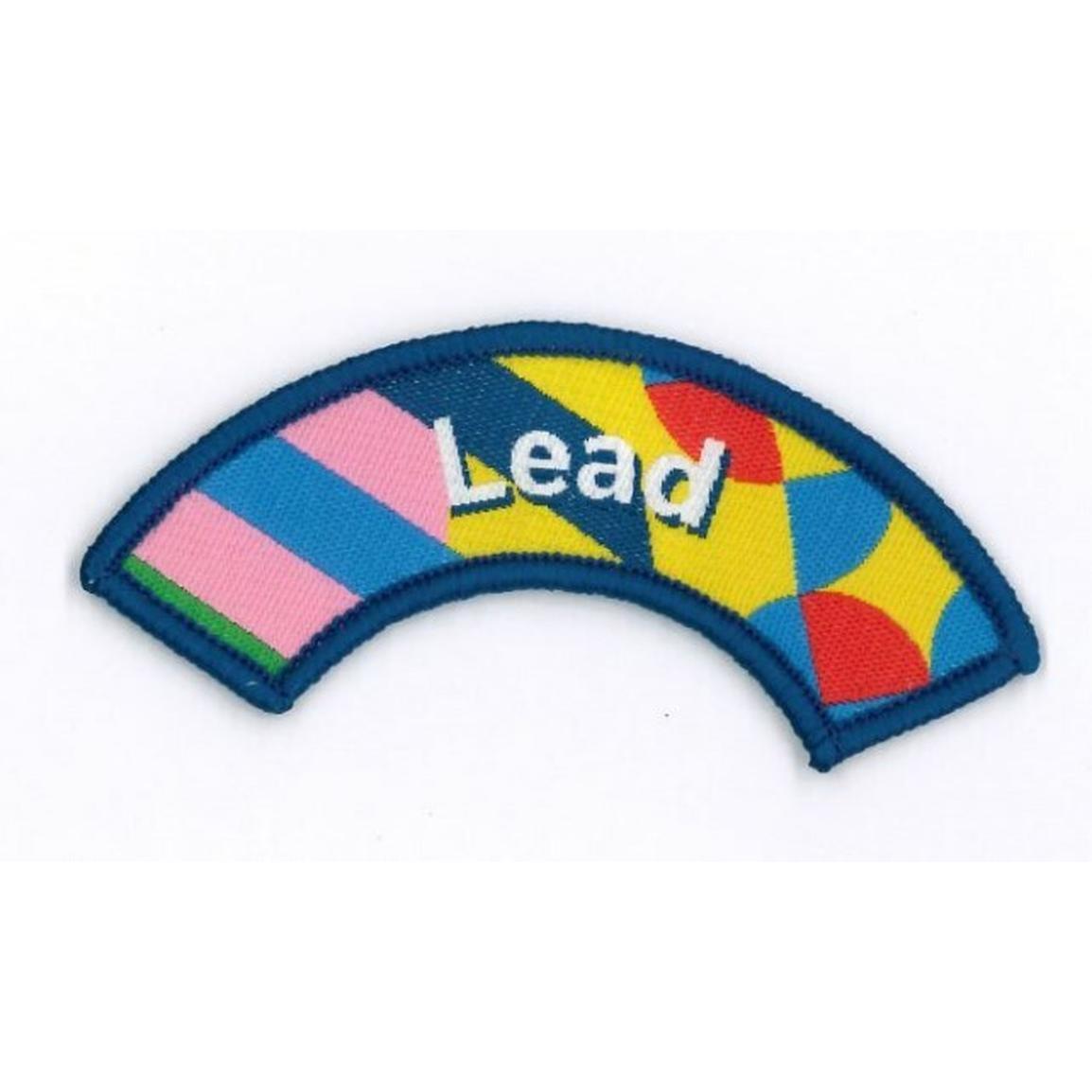 You Shape Explorer Lead Badge Volunteer Leaders