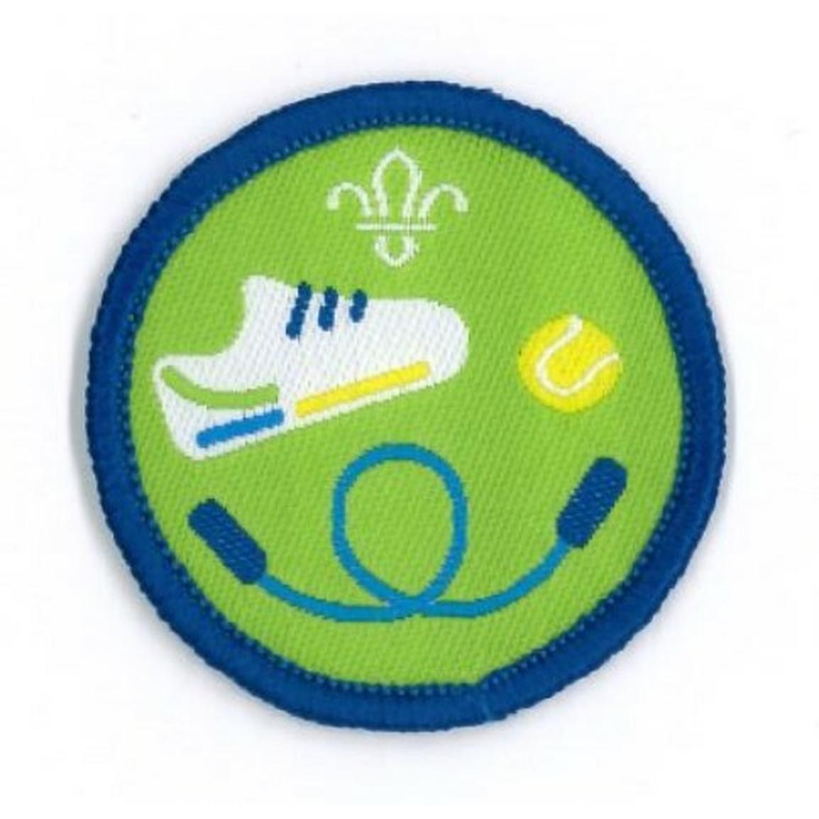 Squirrel Scout Be Active Activity Badge Volunteer Leaders