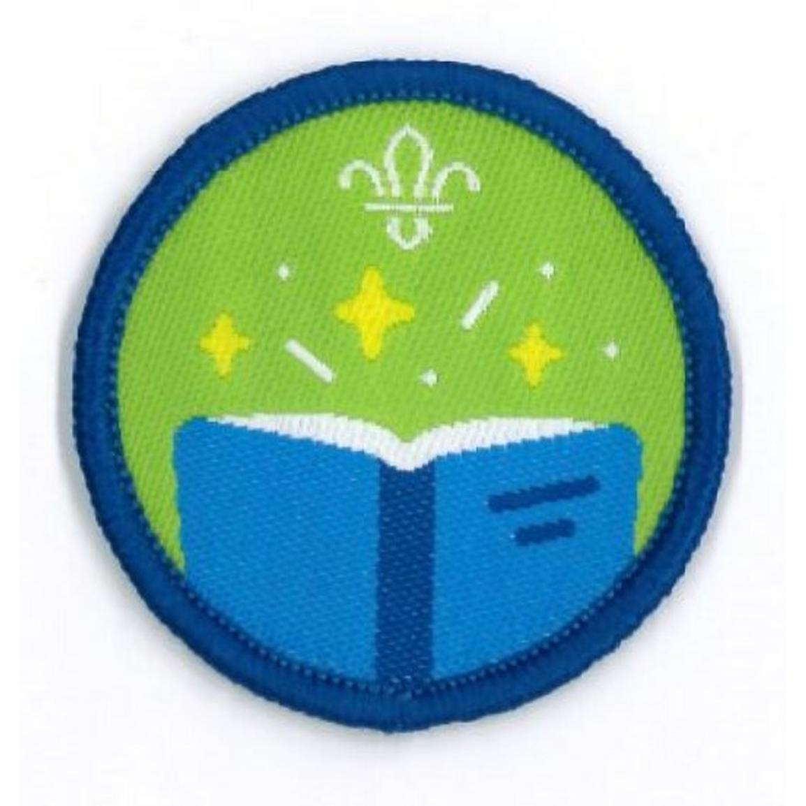 Squirrel Scout Storytime Activity Badge Volunteer Leaders