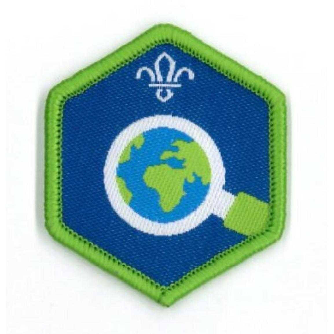 Squirrel Scout All Around Us Challenge Badge Volunteer Leaders