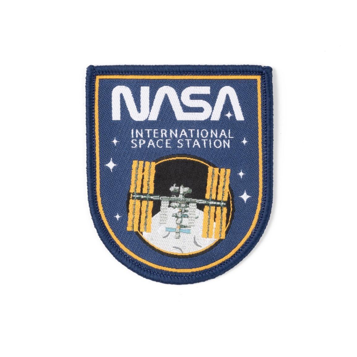 NASA International Space Station Badge New in