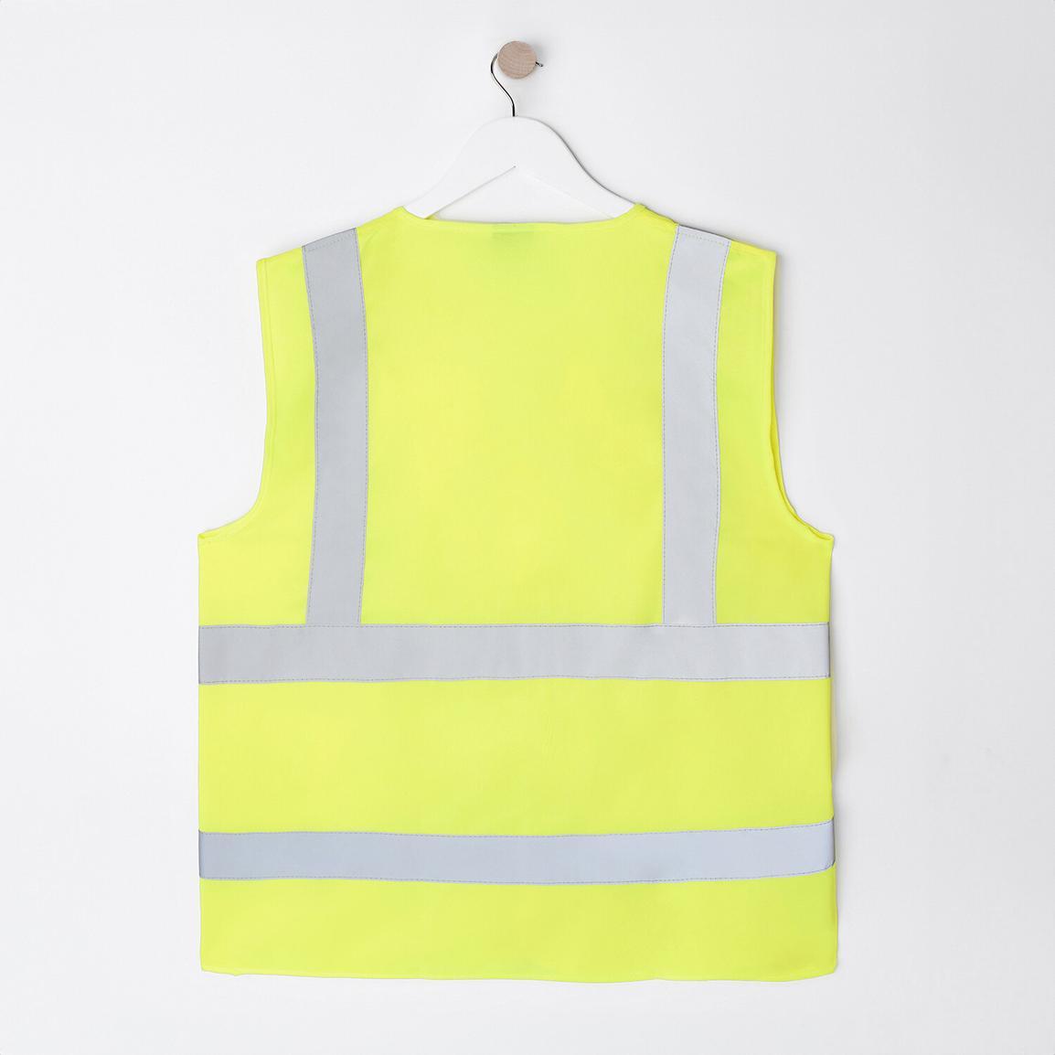 Personalised Kids Hi Vis Jackets | Custom Printed | Bespoke