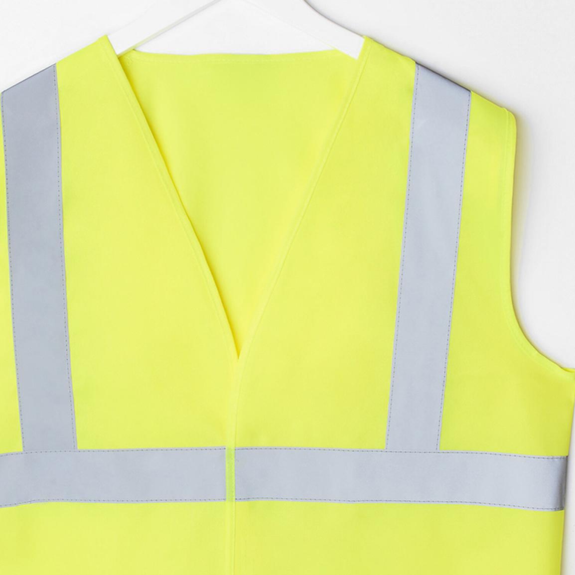 Personalised Kids Hi Vis Jackets | Custom Printed | Bespoke