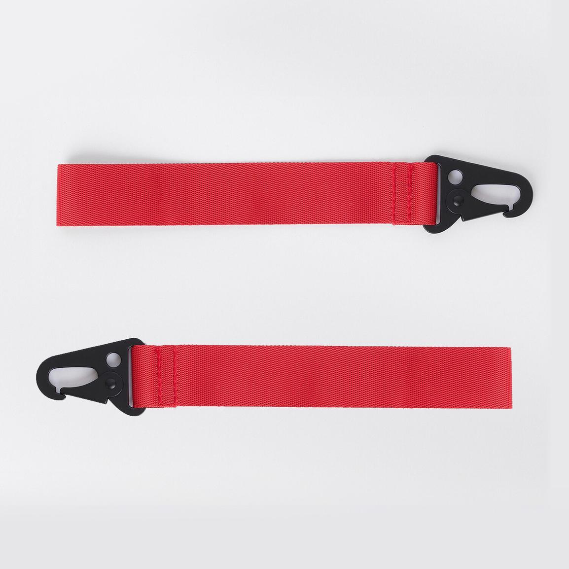 Personalised Bag Tag / Key Clip | Custom Printed
