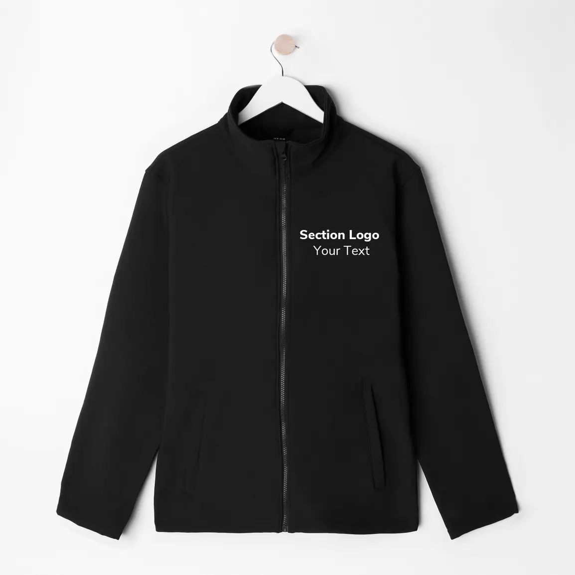 Personalised Soft Shell Jackets| Custom Printed / Embroidered