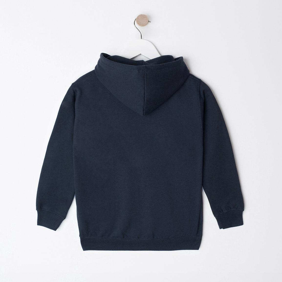 Personalised Kids Zip-Up Hoodies | Custom Printed / Embroidered