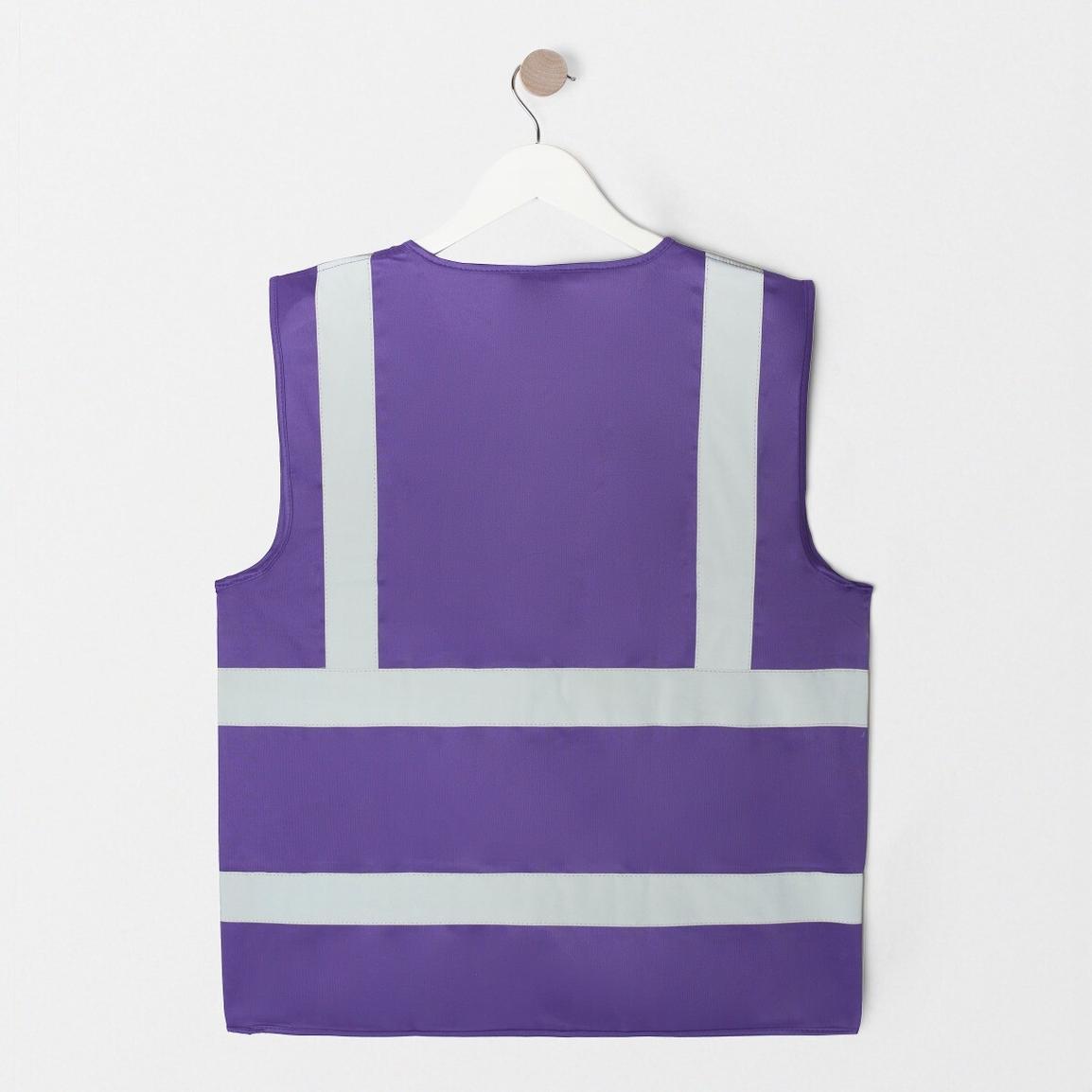 Personalised Hi Vis Jacket | Custom Printed Hi Vis Jacket | Scout Store
