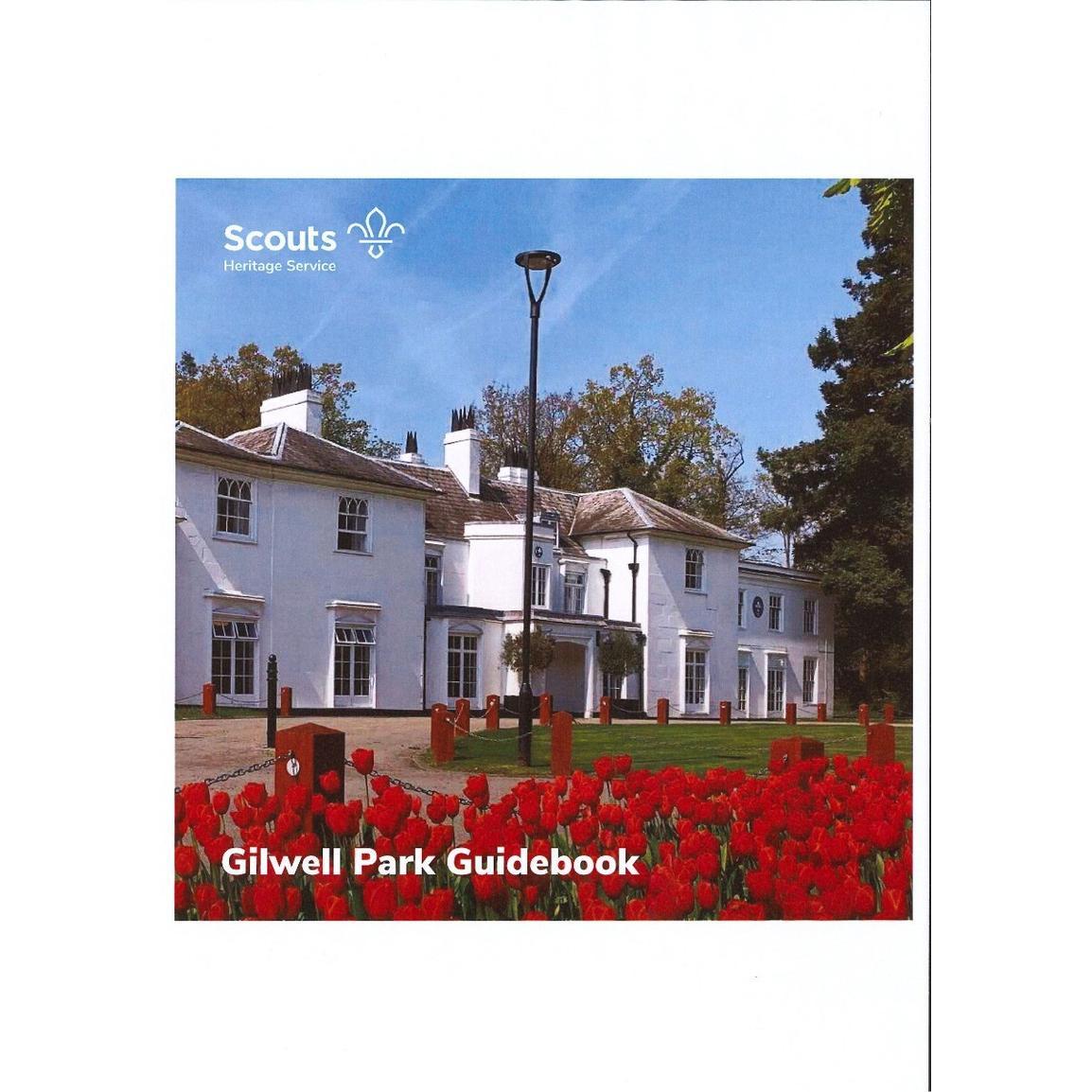 Scouts Gilwell Park Book and Guide | History | Current Guide Gifts