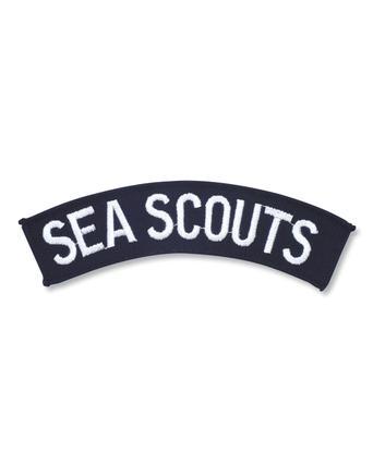 Sea Scout Cap Scouts Sections
