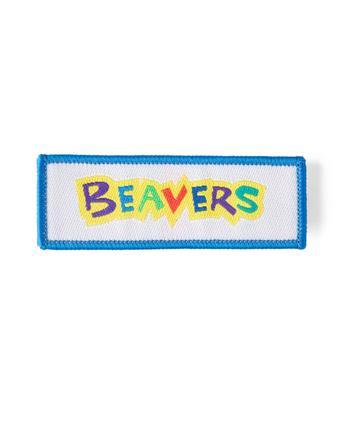 Beaver Scouts Uniform Sweatshirt Blue Scouts Sections