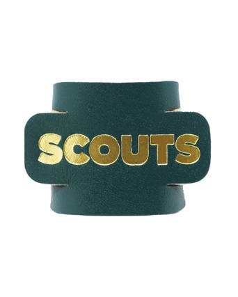 Scouts Long Sleeve Uniform Shirt Teal Green Key Element Scouts Sections
