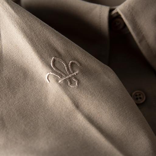 Explorer Scouts Official Long Sleeve Uniform Shirt - Key Element Scouts ...