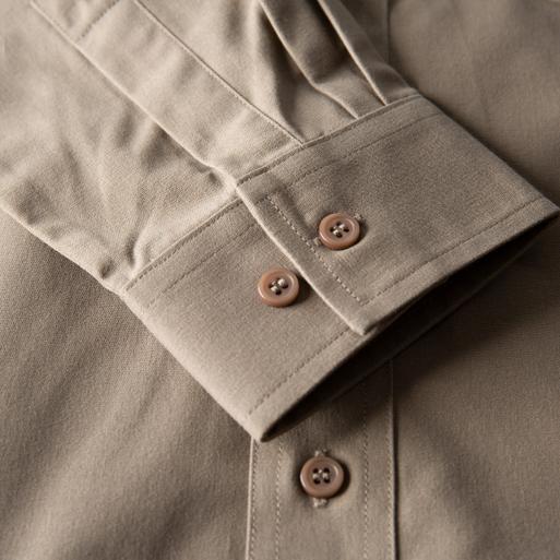 Explorer Scouts Official Long Sleeve Uniform Shirt - Key Element Scouts ...