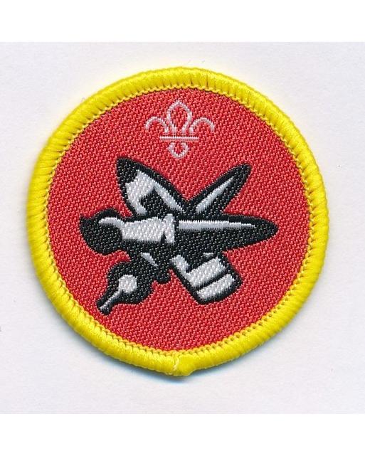 Cub Scouts A3 Scratch Off Badge Achievement Poster Scouts Sections