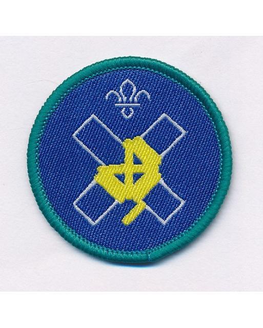 Moving on Award (Cubs to Scouts) Volunteer Leaders