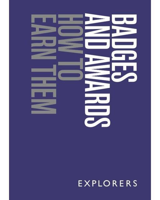 Explorer Scouts Resources