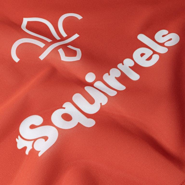 Squirrel Scouts Personalised Printed Flag / Banner Personalised