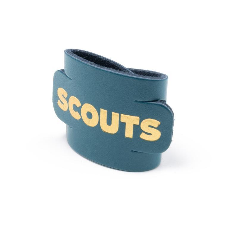 Scouts Vegan Woggle New in